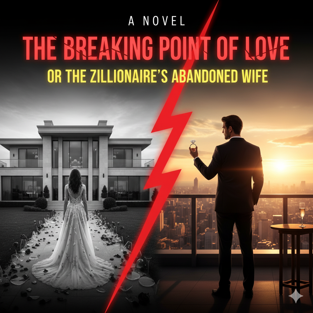 The Breaking Point of Love / The Zillionaire's Abandoned Wife Novel ...