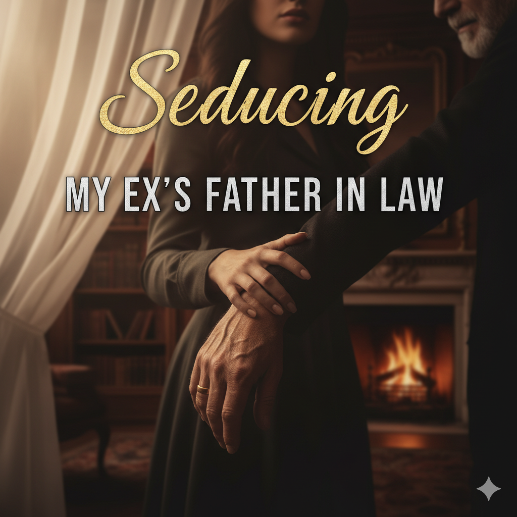 Seducing My Ex's Father In Law (Submitting to My Mate's Father-in-Law ...